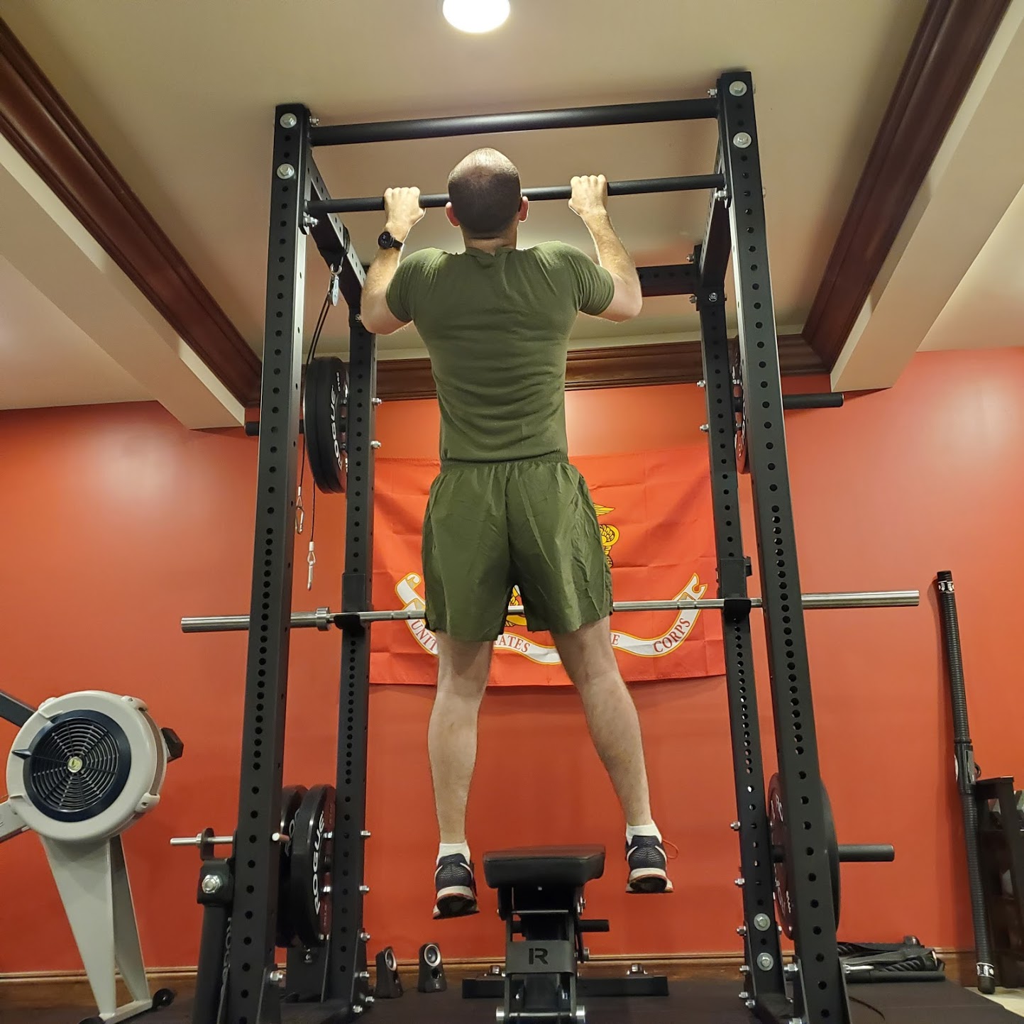 Lessons Learned Completing My First "Murph" | Forever Fit by Tiffany